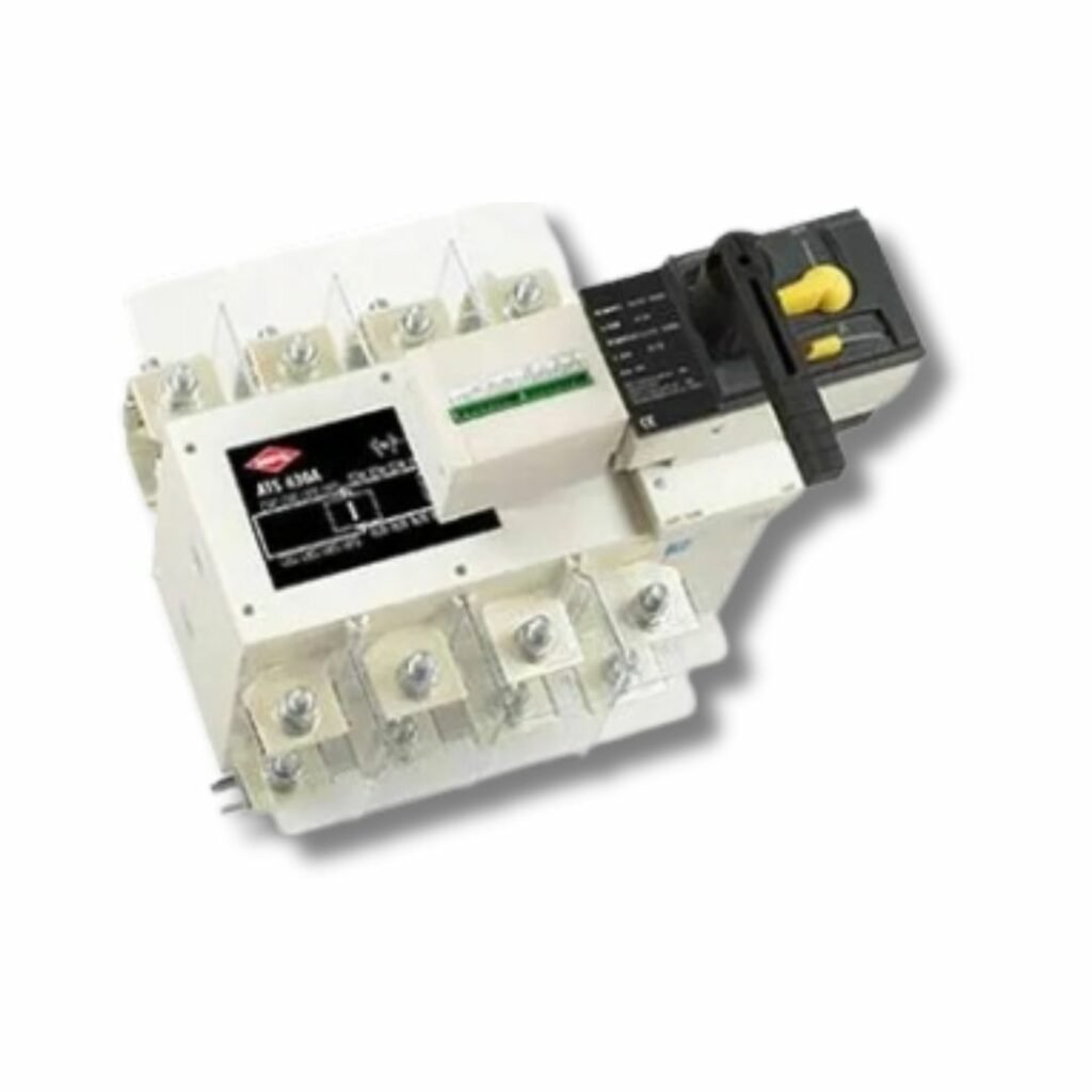 HPL Make ATS - Ohm Murugha Electrical