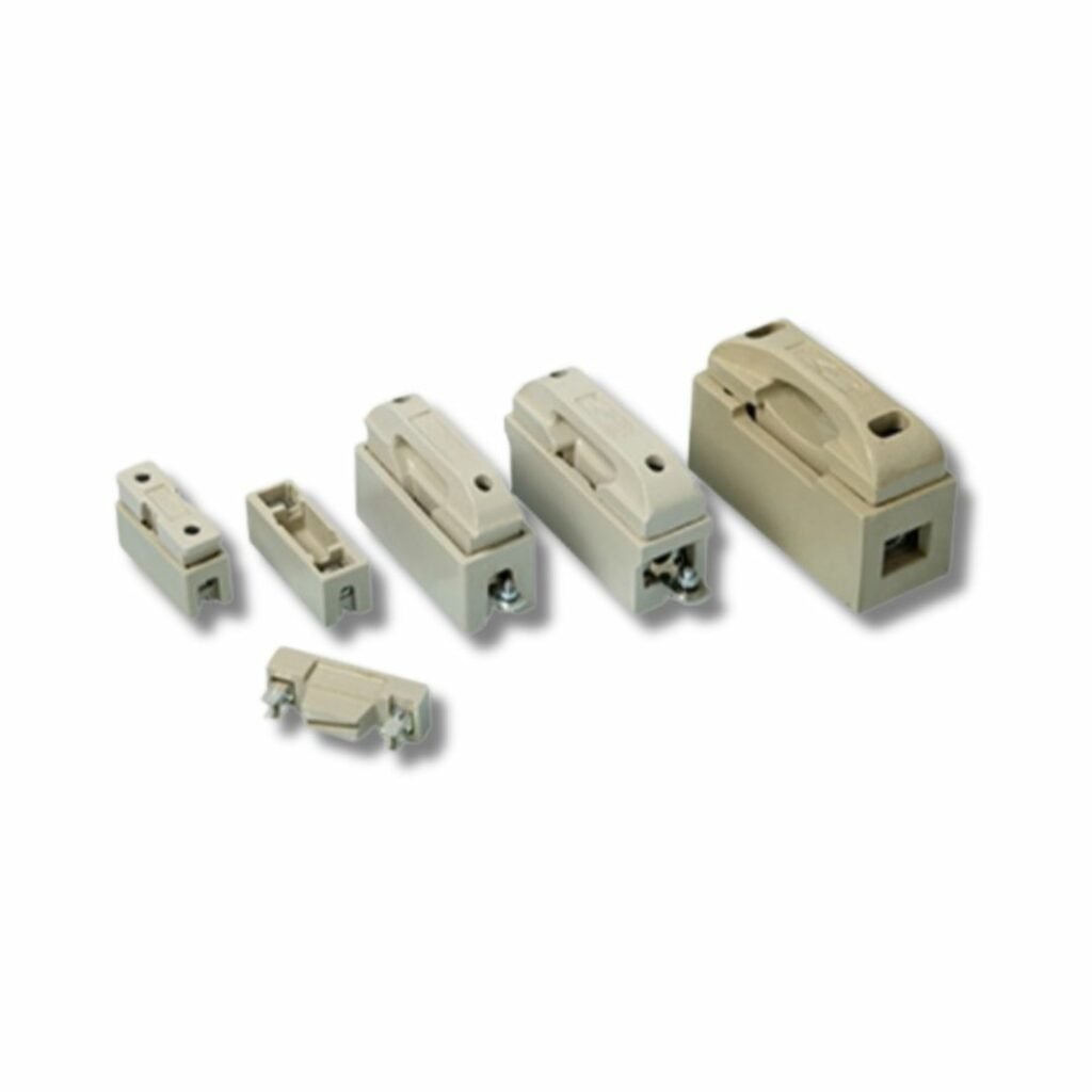 HPL KIT KAT Porcelain Fuse Units - Ohm Murugha Electrical
