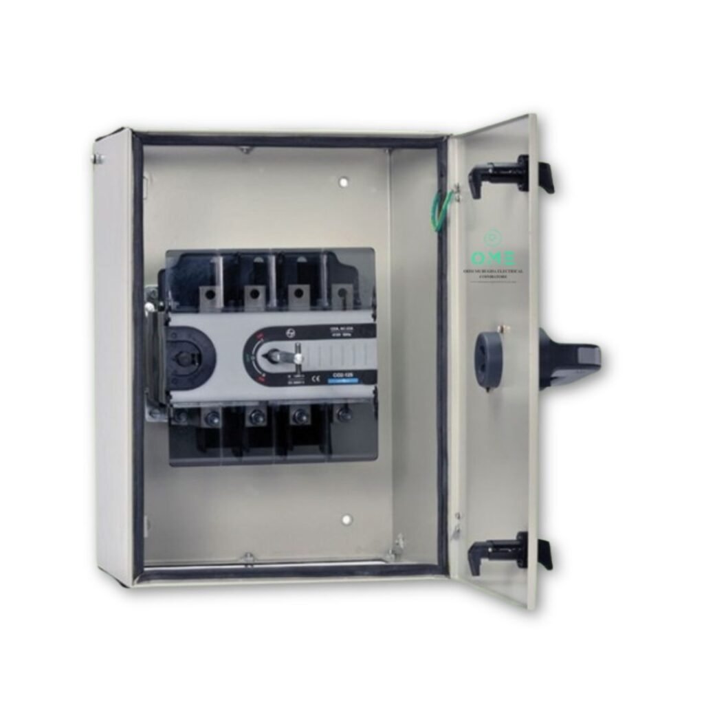 Tag: L&T Switch with Terminal Shrouds - Ohm Murugha Electrical