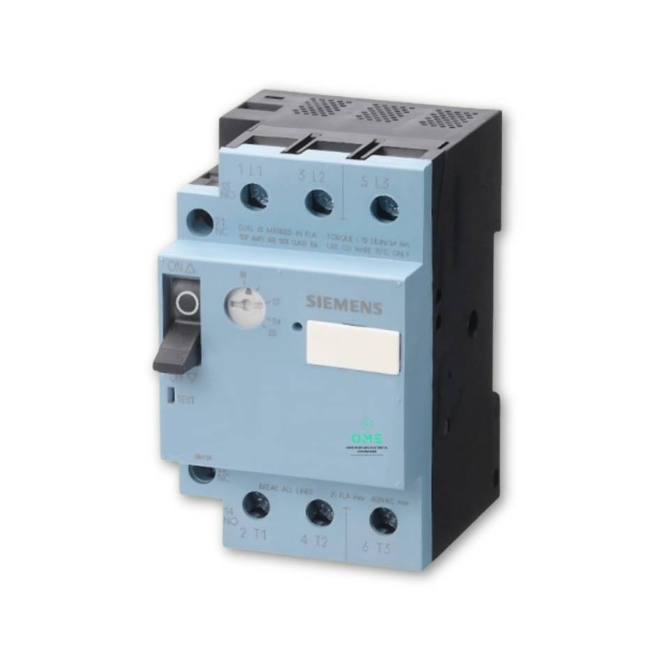 Siemens 3VS MPCB Add-On Block - Ohm Murugha Electrical