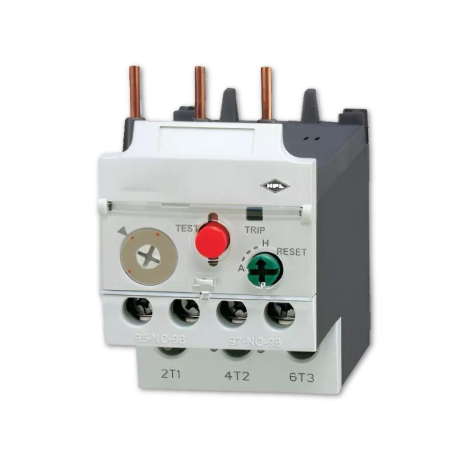 HPL IT32 28–40A Thermal Overload Relay (OLR) — Electrical | Ohm Murugha ...